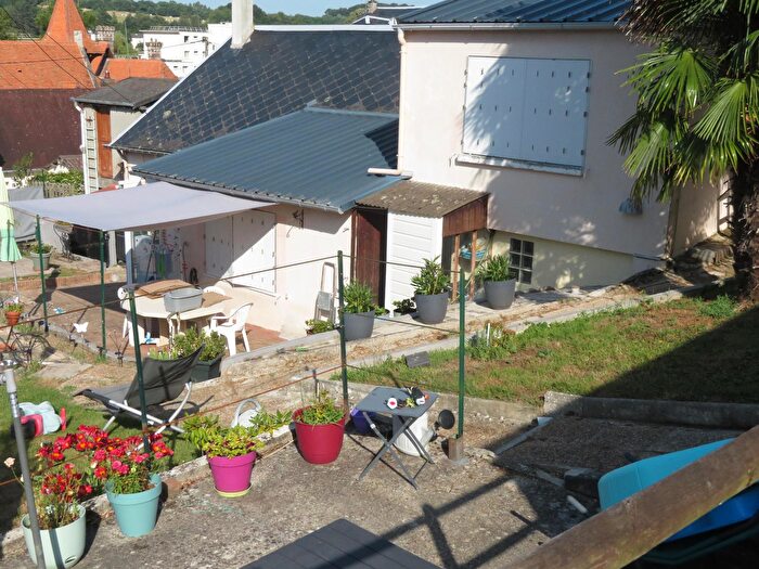 Maison 4 pièces à louer - Gruchet-le-Valasse