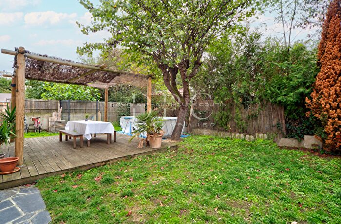 Maison à vendre - Toulouse, Bagatelle, La Faourette - 6 pièces - 4 chambres