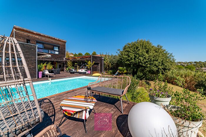 Maison à vendre - Juvignac - 6 pièces - 5 chambres