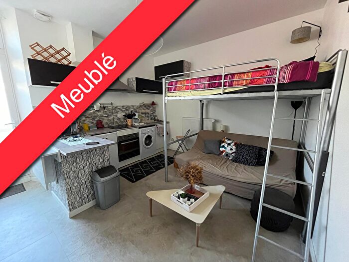 Appartement 1 pièce à Saint-Mesmin, à louer
