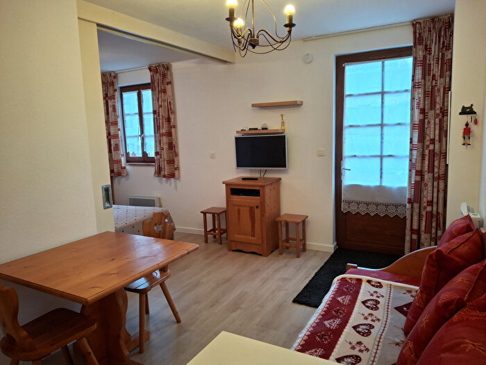 Appartement à vendre - Vignec - 2 pièces - 1 chambre