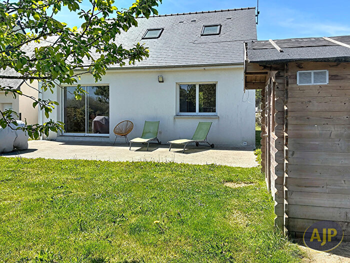 Maison à vendre - Berric - 6 pièces - 3 chambres