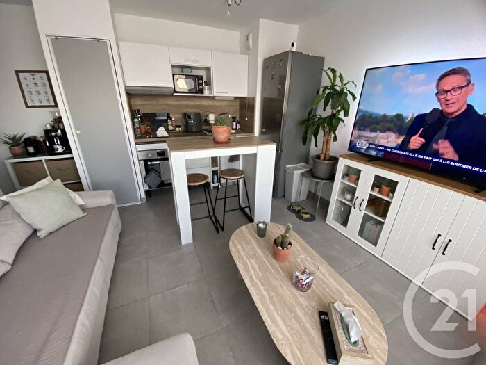 Appartement à louer - Montpellier - 2 pièces - 1 chambre