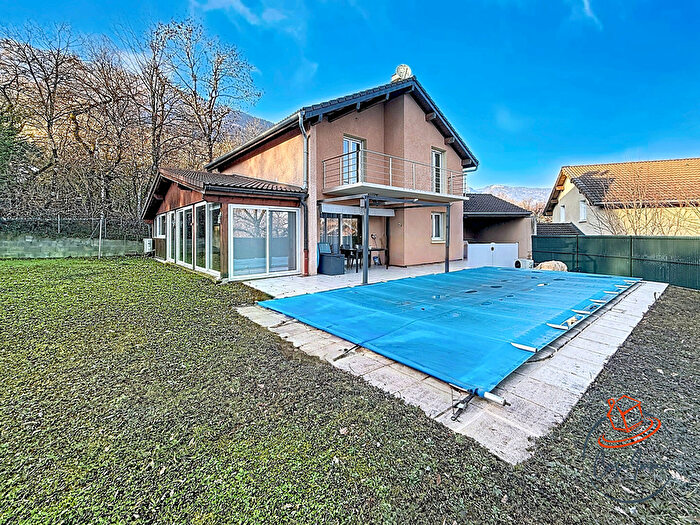 Maison à vendre - Échenevex - 6 pièces - 3 chambres