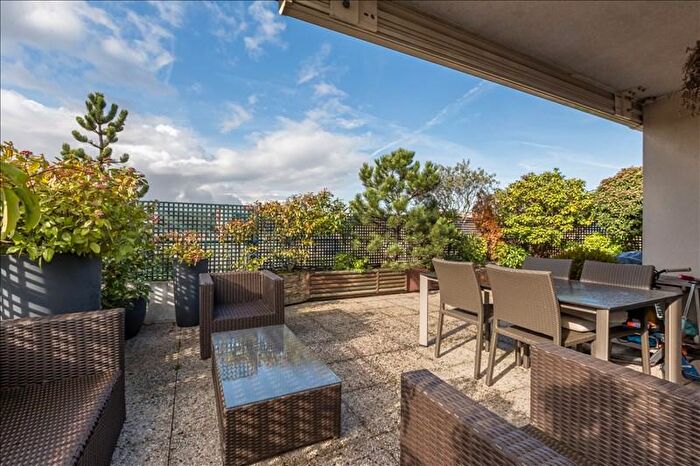 Maison à vendre - Boissy-Saint-Léger, De Gaulle - 4 pièces