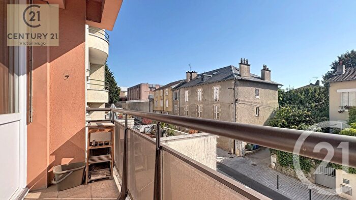 Appartement 3 pièces à vendre - Limoges, Centre-ville, Hôtel de Ville, Emailleurs