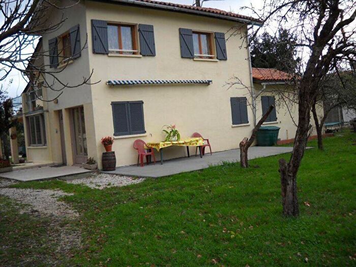 Appartement 4 pièces à louer - Podensac