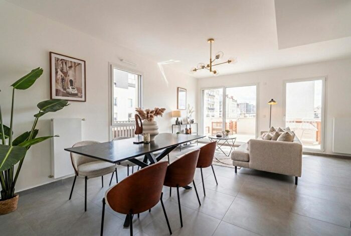 Appartement à vendre - Le Havre - 4 pièces - 3 chambres