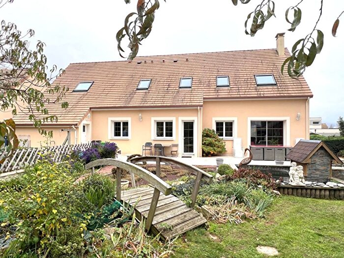 Mulsanne - Maison 7 pièces à vendre