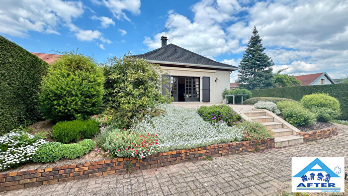 Maison à vendre - Blainville-sur-lEau - 4 pièces - 3 chambres