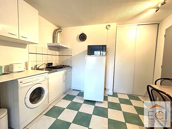 Beaune les Mines, Limoges - Appartement 1 pièce à louer