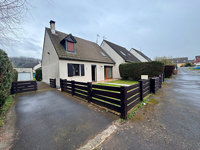 Maison à vendre - Charleville-Mézières, Granges Moulues, Bois Portant - 5 pièces - 4 chambres