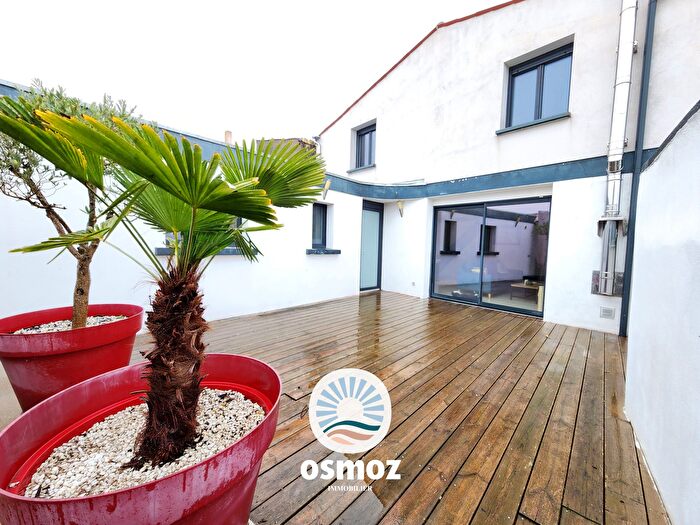 Maison à vendre - Saint-Médard-dAunis - 3 pièces - 2 chambres