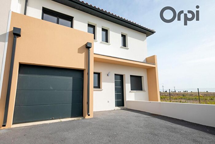 Maison à vendre - Cabestany - 4 pièces - 3 chambres