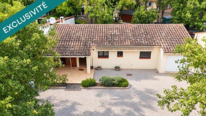 Maison 4 pièces à vendre - Fayence