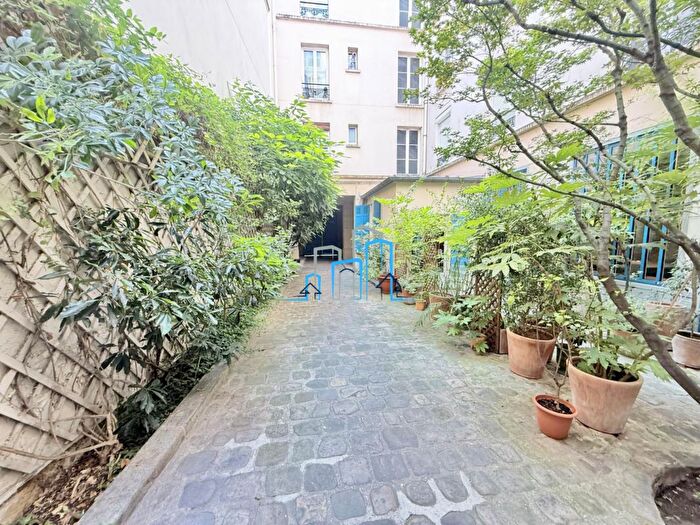 Paris 11ème, République, Saint-Ambroise - Appartement 1 pièce à vendre