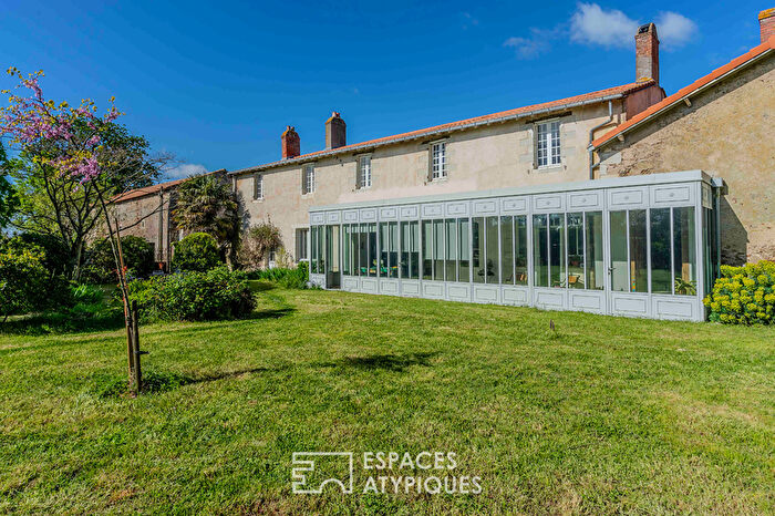 Saint-Père-en-Retz : Maison 9 pièces à vendre