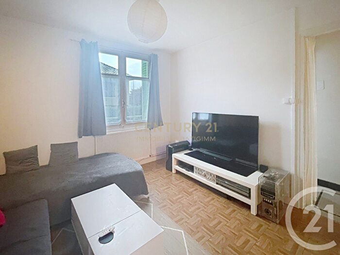 La Tour-du-Pin - Appartement 3 pièces à vendre