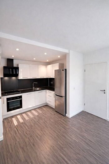 Appartement à louer - Condorcet, Aubervilliers - 3 pièces - 2 chambres