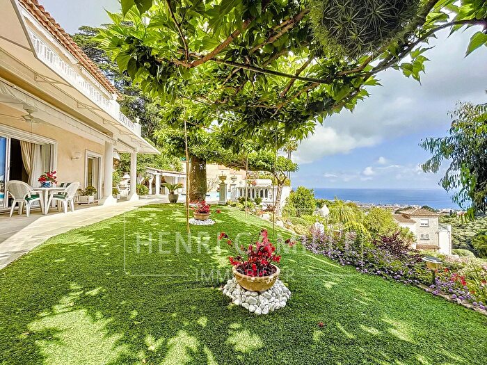 Maison à vendre - Vallauris, Pertuades - 7 pièces - 5 chambres