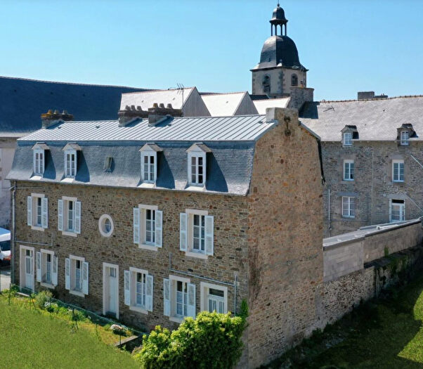 Appartement à louer - Cancale - 1 pièce