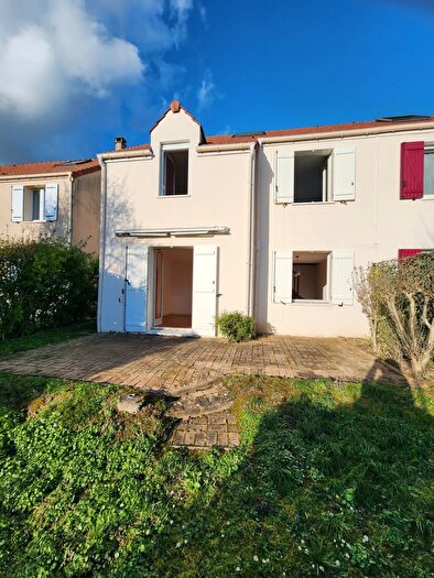 Maison à vendre - Savigny-sur-Orge, Cherchefeuilles - 5 pièces - 4 chambres