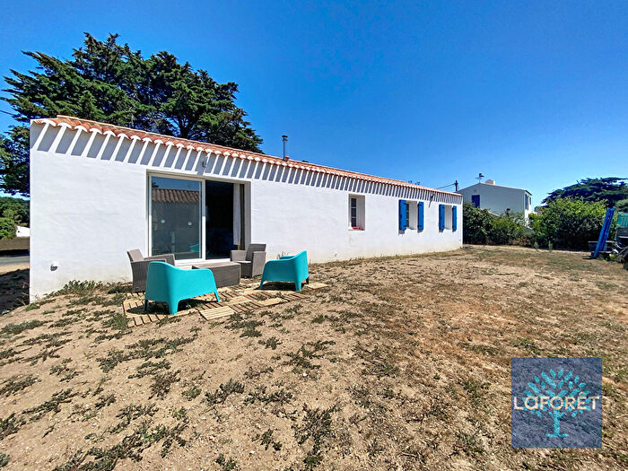 Maison 6 pièces à vendre - L'Île-d'Yeu, Ker Pierre Borny, Ker Châlon, Ker Bossy, Ker Chauvineau