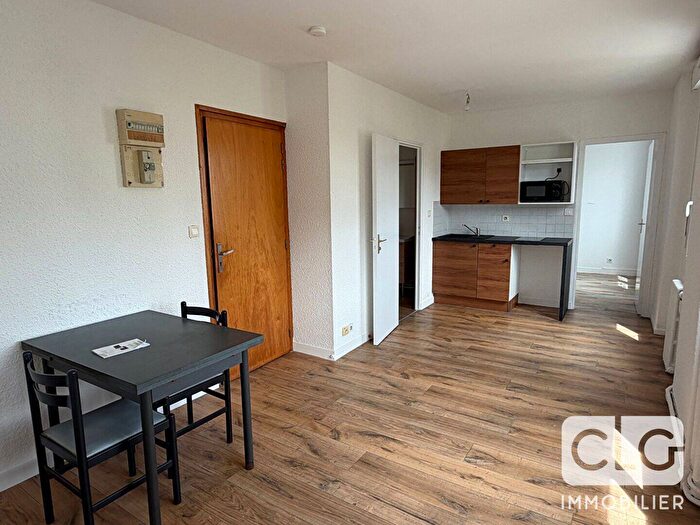Appartement 2 pièces à louer à Kerfeunteun, Quimper