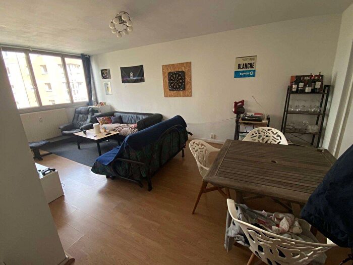 Appartement à louer - Vauban Esquermes, Lille - 4 pièces - 3 chambres