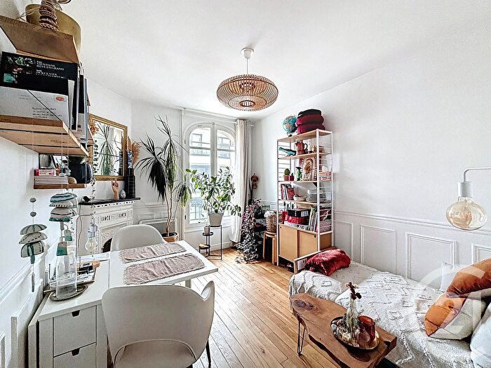 Appartement à vendre - Paris e , Didot, Porte de Vanves - 2 pièces - 1 chambre