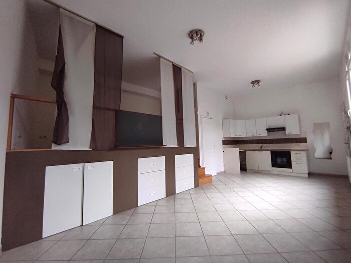 Appartement à vendre - Villeurbanne, Buers - 1 pièce