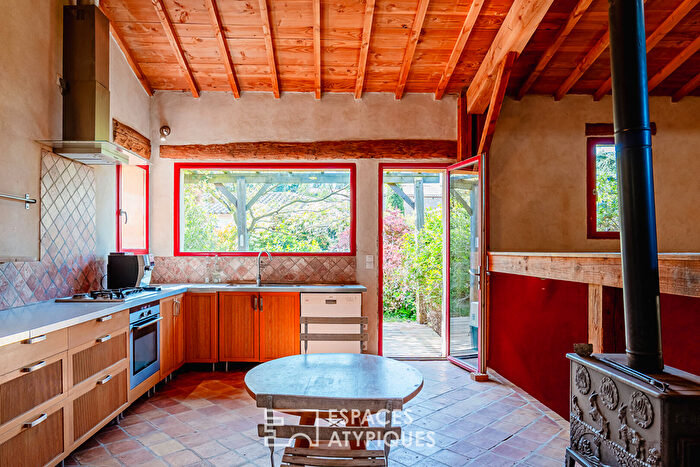 Maison 5 pièces à vendre - Douzens