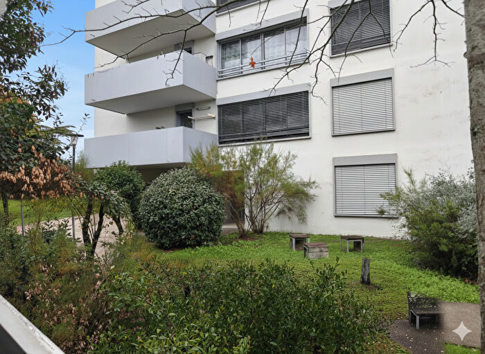 Appartement à vendre - Bègles, Sembat - 3 pièces - 2 chambres