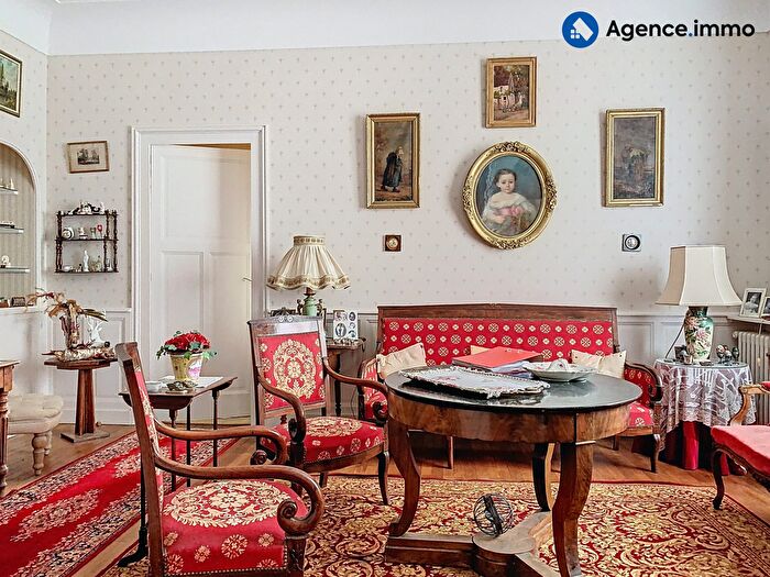 Maisons à vendre et appartements à louer - 3