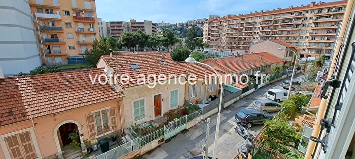 Appartement à vendre - Nice, Pasteur - 2 pièces - 1 chambre