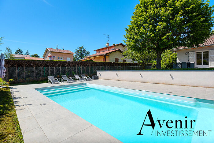 Écully, Les Serres, Vivier - Maison 4 pièces à vendre
