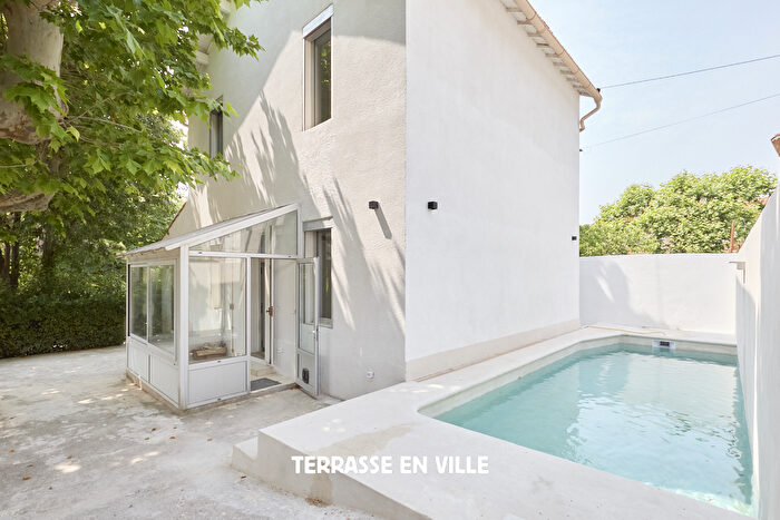 Maison à vendre - Marseille e , Les Caillols - 5 pièces - 4 chambres