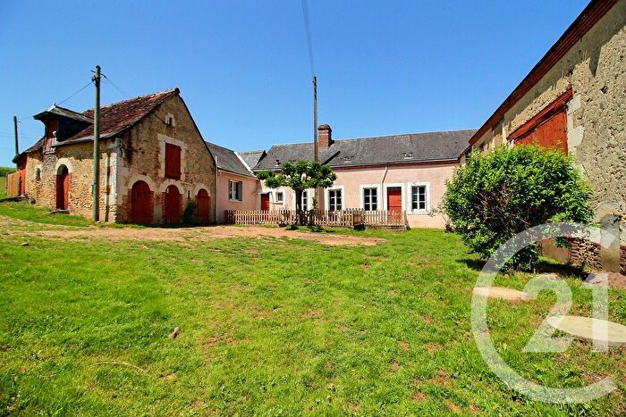 Saint-Calais : Maison 5 pièces à vendre