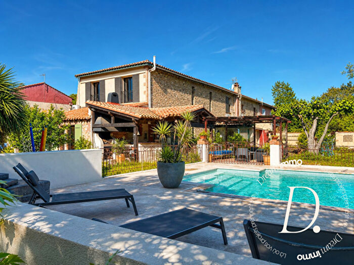 Maison 6 pièces à vendre - Saleilles