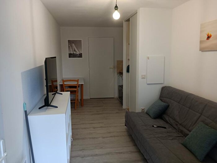 Appartement 1 pièce à Vannes, Cliscouët, à louer