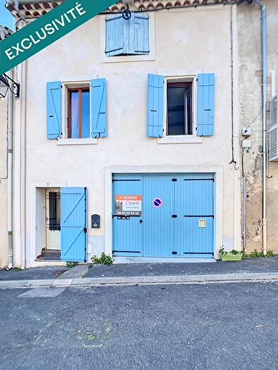 Maison à vendre - Cazouls-lès-Béziers - 4 pièces - 3 chambres