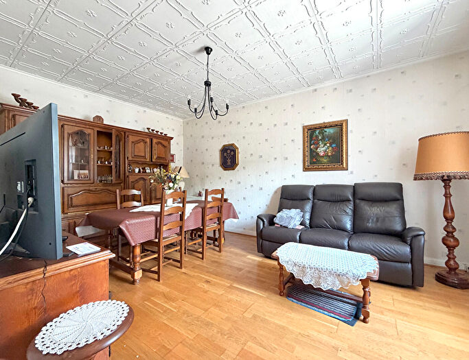 Appartement 3 pièces à vendre - Saint-Étienne, Méons, Le Soleil, Châteaucreux, Saint-François