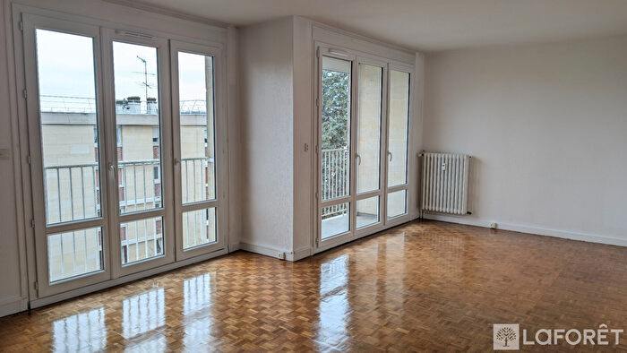 Appartement à vendre - Beauvais, Saint-Lucien - 4 pièces - 2 chambres