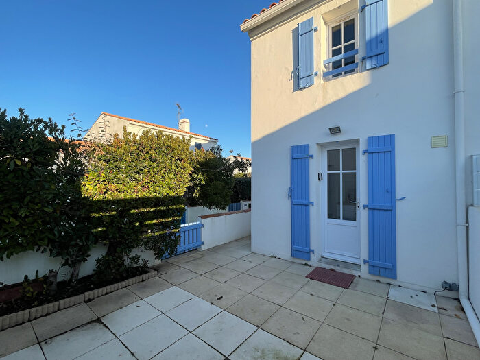 Maison à vendre - Noirmoutier-en-lîle, Herbaudière - 4 pièces - 3 chambres