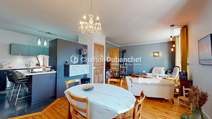 Maison 5 pièces à Cours-la-Ville, à vendre