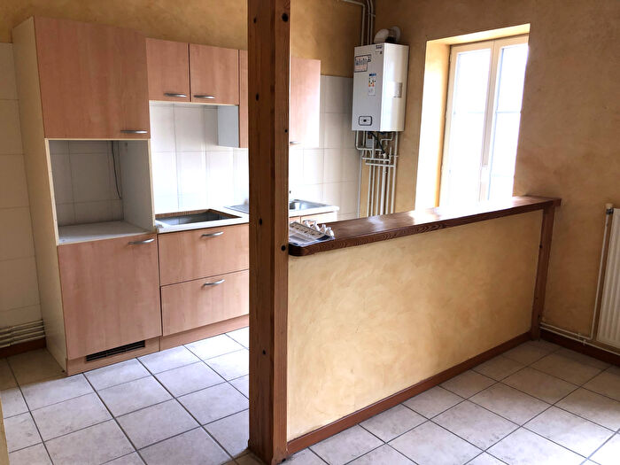Appartement à vendre - Saint-Denis-en-Bugey - 2 pièces - 1 chambre