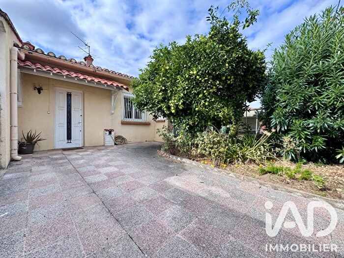 Bages : Maison 3 pièces à vendre