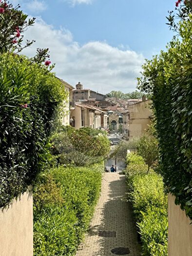 Appartement à vendre - Poussan - 2 pièces - 1 chambre