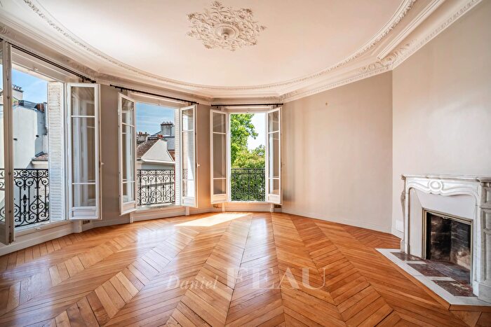 Appartement 5 pièces à Boulogne-Billancourt, Menus, Jean Baptiste Clément, à vendre