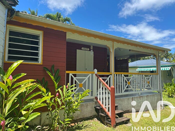 Maison à vendre - Petit-Bourg - 3 pièces - 2 chambres